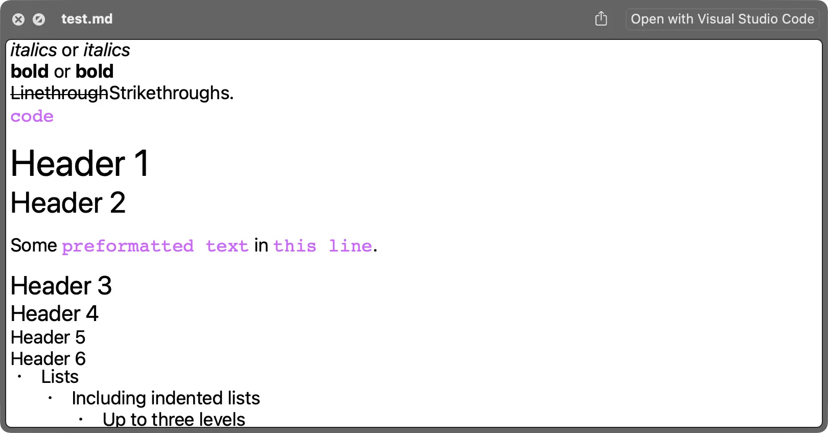 Previewmarkdown 